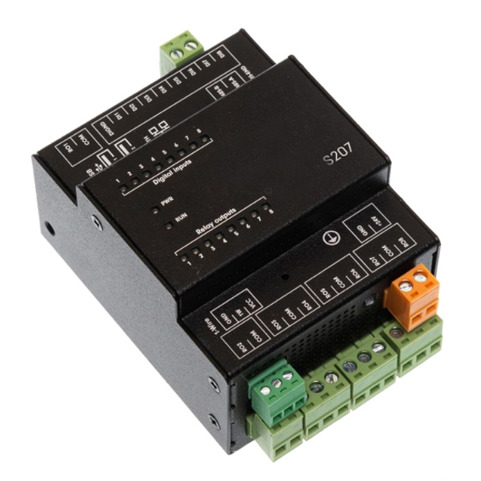 Smart City Lighting Control System - OMS Lighting