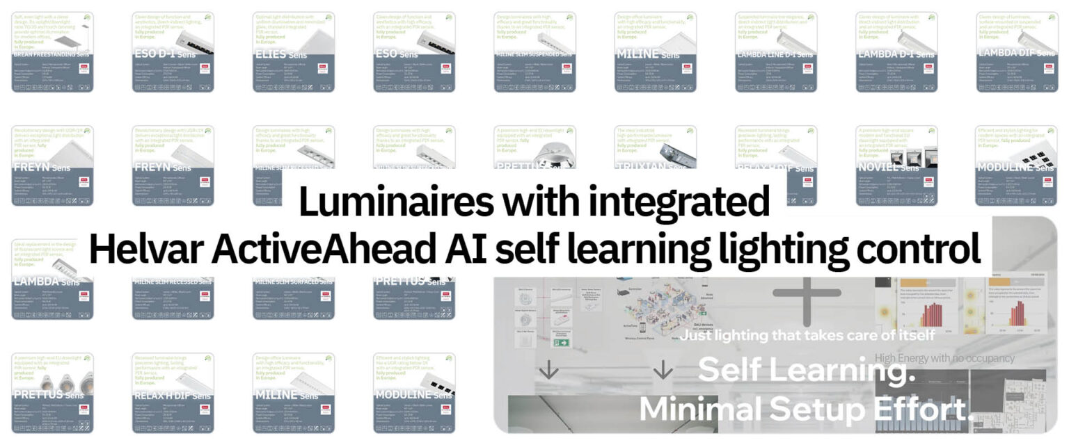 OMS Lighting – Innovative High-End Modular LED Solutions for a Decade ...